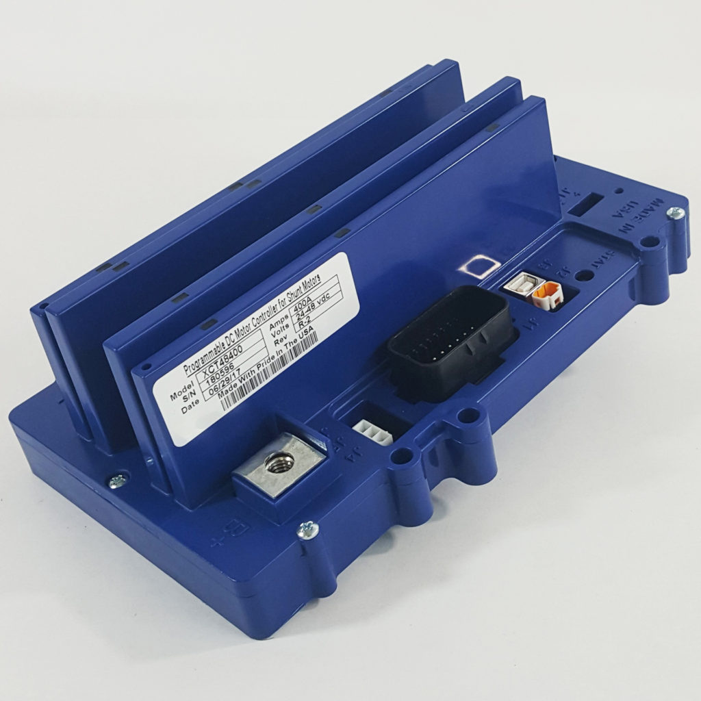 Yamaha Performance Control Shunt Motor Controllers – ALLTRAX